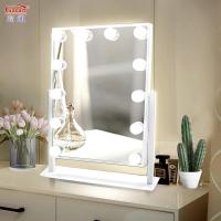 China Transform Your Vanity into a Glamorous Hollywood Set with Hollywood Mirror for sale