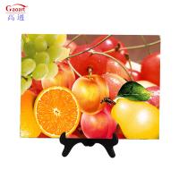 China Tempered Glass Cutting Board for Practical and Stylish Meal Preparation for sale