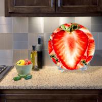 China Tempered Glass Cutting Board for Safe and Hygienic Food Preparation for sale