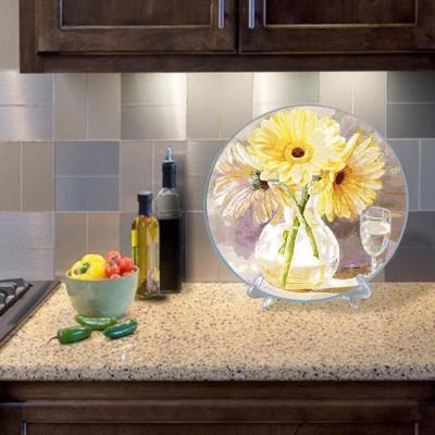 China Tempered Glass Cutting Board The Perfect Partner for Your Culinary Creations for sale