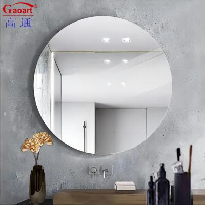China Discover the Versatility of Frameless Mirror The Perfect Addition to Any Space for sale