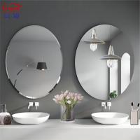 China Experience the Versatility of Frameless Mirror Perfect for Any Room in Your Home for sale