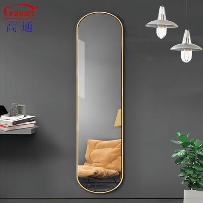 China Create a Professional Look with Our Customized Framed Mirror B2B for sale