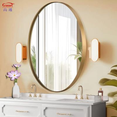 China Stylish and Durable Framed Mirror for Modern Home Decor Custom Design Available for sale
