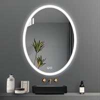 China Discover the Benefits of LED Bathroom Mirror for Your Bathroom for sale
