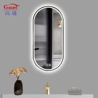 China Illuminate Your Bathroom with Our Advanced LED Bathroom Mirror for sale