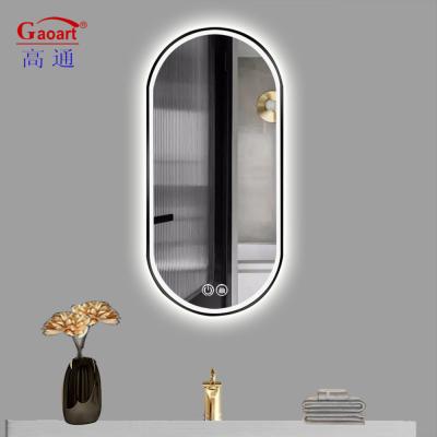 China Illuminate Your Bathroom with Our Advanced LED Bathroom Mirror for sale