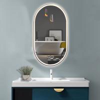 China Illuminate Your Bathroom with Our Advanced LED Bathroom Mirror for sale
