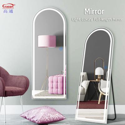 China Experience the Ultimate Bathroom Lighting with Our LED Bathroom Mirror for sale