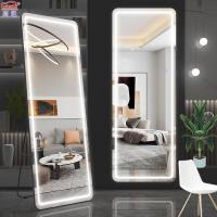 China Discover the Latest LED Bathroom Mirror Designs for a Modern Bathroom for sale