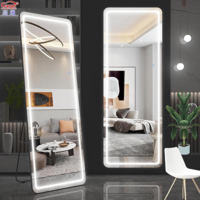 China Discover the Beauty of an LED Bathroom Mirror for Your Bathroom for sale