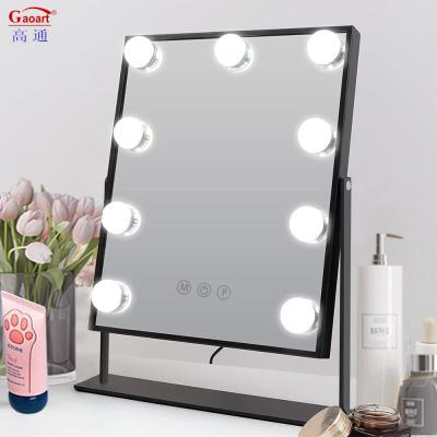 China Transform Your Vanity with Hollywood Mirror The Must-Have for Every Beauty Enthusiast for sale