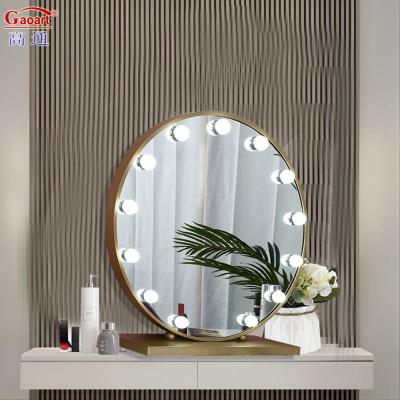 China Get the Perfect Lighting for Your Makeup with Hollywood Mirror for sale