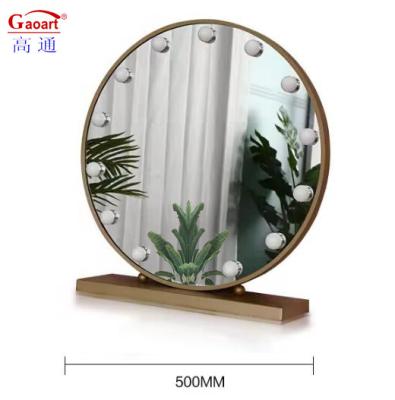 China Get the Perfect Lighting for Your Beauty Routine with Hollywood Mirror for sale