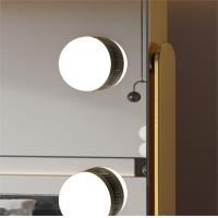 China Experience the Ultimate Makeup Lighting with Hollywood Mirror The Ultimate Choice for sale
