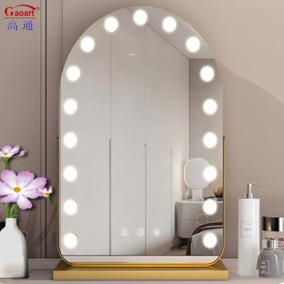 China Transform Your Vanity with Hollywood Mirror s Advanced Technology for sale