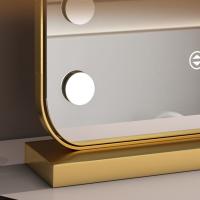 China Experience the Ultimate Makeup Lighting with Hollywood Mirror The Ultimate Choice for sale