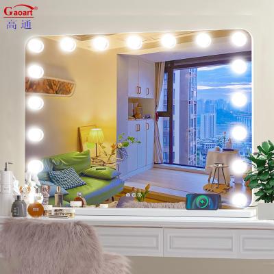 China Illuminate Your Beauty with Hollywood Mirror The Perfect Vanity Accessory for sale