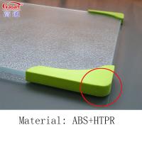 China Multi-Functional Tempered Glass Cutting Board for All Your Cooking Needs for sale