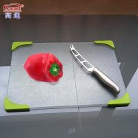 China Multi-Functional Tempered Glass Cutting Board for All Your Cooking Needs for sale