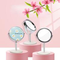 China Professional Makeup Mirror with Hollywood-Style Lighting for Glamorous Looks for sale