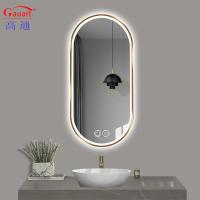 China Transform Your Bathroom into a Spa-Like Retreat with LED Bathroom Mirror for sale