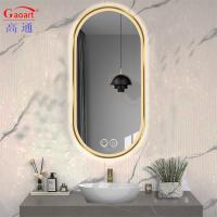 China Transform Your Bathroom into a Spa-Like Retreat with LED Bathroom Mirror for sale