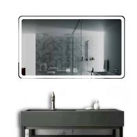 China Upgrade Your Bathroom with Our High-Performance LED Bathroom Mirror for sale
