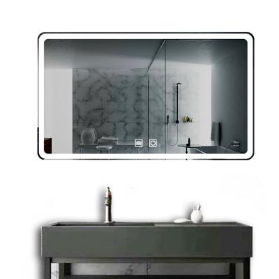 China Upgrade Your Bathroom with Our High-Performance LED Bathroom Mirror for sale