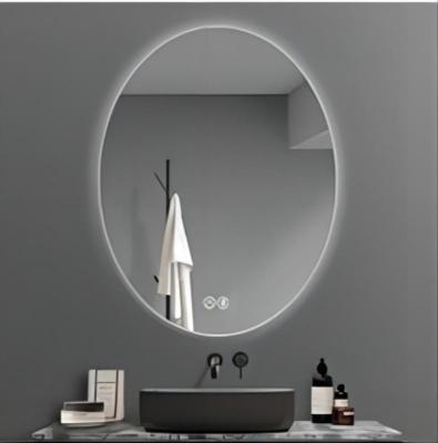 China Discover the Benefits of LED Bathroom Mirror for Your Bathroom for sale