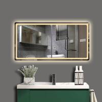 China Transform Your Bathroom with Our High-Performance LED Bathroom Mirror for sale