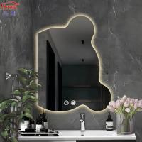 China Experience the Best in Bathroom Lighting with LED Bathroom Mirror for sale