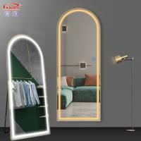 China Discover the Versatility of LED Bathroom Mirror for Your Bathroom for sale