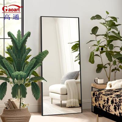 China Create a Stunning Space with Framed Mirror and Versatile Design for sale