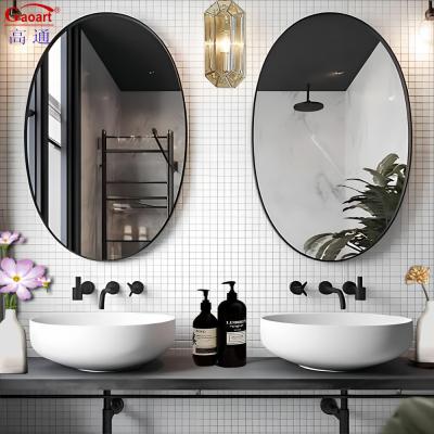 China Affordable and Stylish Framed Mirror for Modern Interior Design and Home Decoration for sale