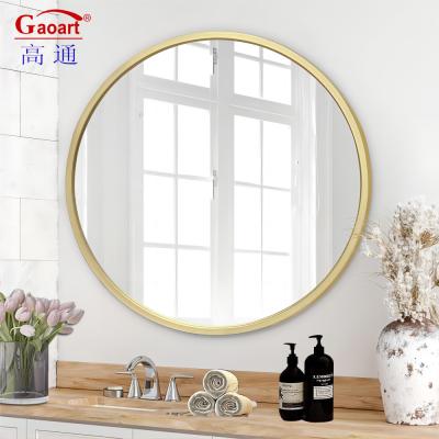China Stylish and Customizable Framed Mirror Elevate Your Interiors for sale