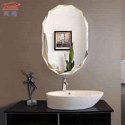 China Upgrade Your Business with Frameless Mirror and Stylish Design for sale