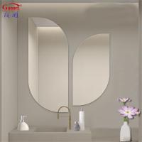 China Revamp Your Business with Our Frameless Mirror Modern Design and Functionality for sale