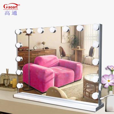 China Revolutionize Your Makeup Routine with Hollywood Mirror The Ultimate Beauty Essential for sale