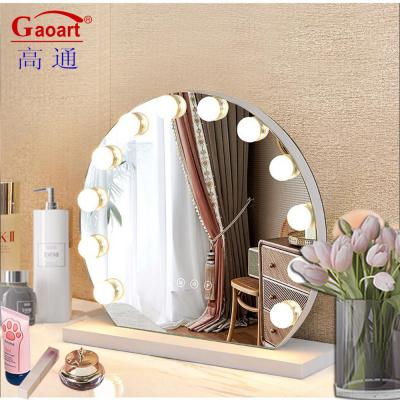 China Hollywood Mirror Revolutionize Your Makeup Routine with Our State-of-the-Art Mirrors for sale