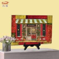 China Versatile Tempered Glass Cutting Board for All Your Cooking Needs for sale