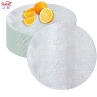 China Tempered Glass Cutting Board The Ultimate Solution for Safe and Easy Food Preparation for sale