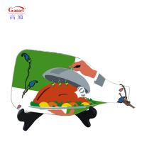 China Tempered Glass Cutting Board The Best Choice for Safe and Hygienic Food Preparation for sale