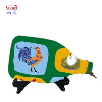 China Tempered Glass Cutting Board The Best Choice for Safe and Hygienic Food Preparation for sale