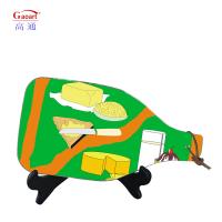 China Tempered Glass Cutting Board The Best Choice for Safe and Hygienic Food Preparation for sale