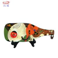 China Eco-Friendly Tempered Glass Cutting Board for Sustainable Food Preparation for sale