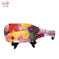 China Eco-Friendly Tempered Glass Cutting Board for Sustainable Food Preparation for sale