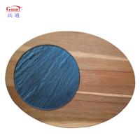 China Eco-Friendly Tempered Glass Cutting Board for Sustainable Food Preparation for sale