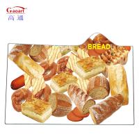 China Eco-Friendly Tempered Glass Cutting Board for Sustainable Food Preparation for sale