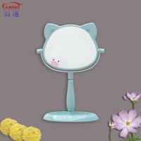 China Affordable Makeup Mirror with Built-In Storage for Beauty Essentials for sale